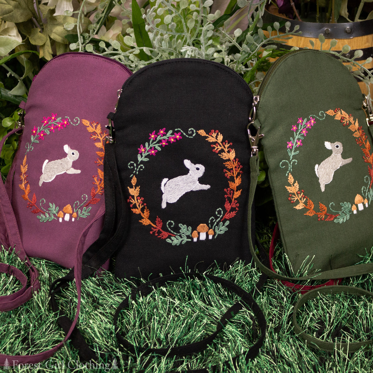 Bunny Collection – Forest Girl Clothing